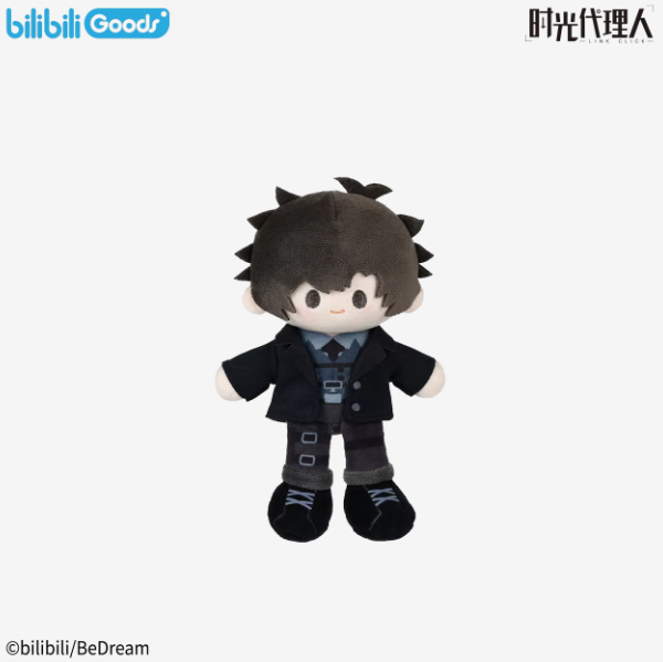 [PRE-ORDER] Link Click x bilibiliGoods M.O.D RE:WIND Plush – Crowsnest